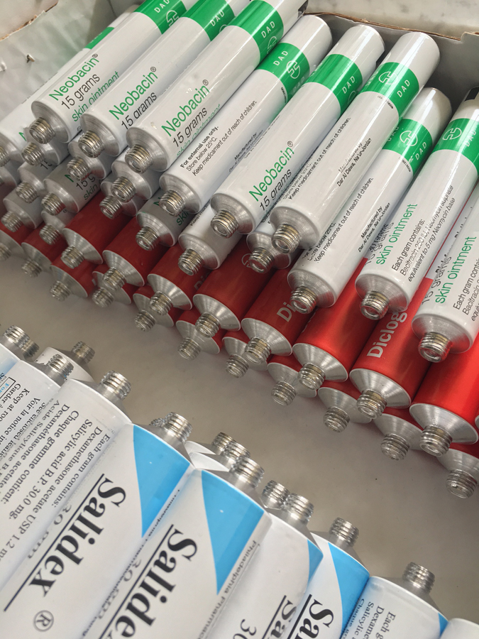 UMP,aluminum collapsible tubes, aluminum packaging tubes supplier ...