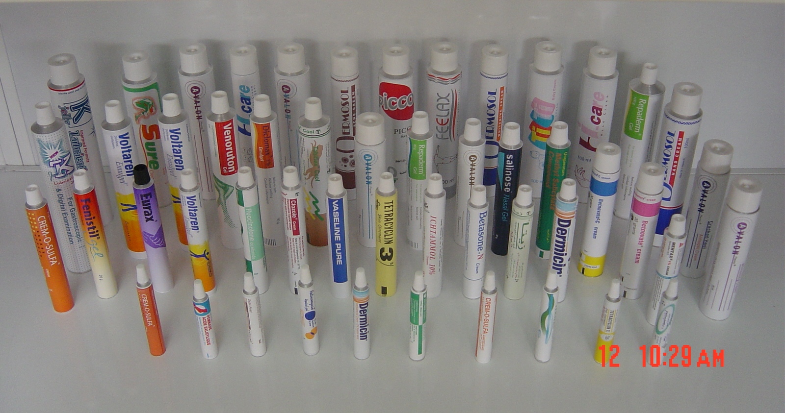 UMP,aluminum collapsible tubes, aluminum packaging tubes supplier ...